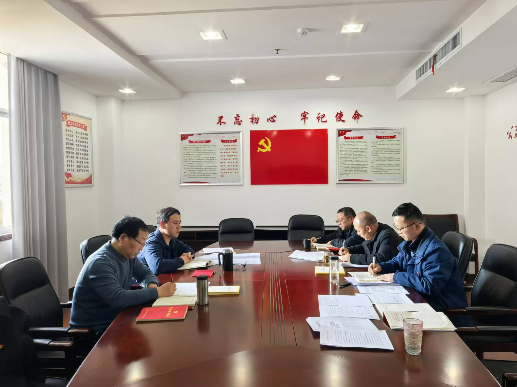 开新局谋新篇 踔厉奋发启新程—— 人事处党支部1月主题党日活动精彩纷呈